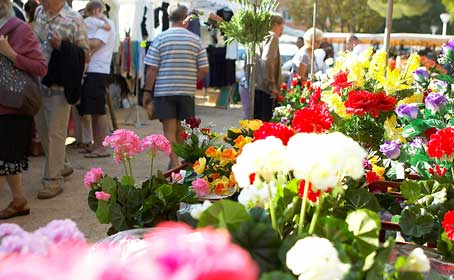 The Covered Market - Site Officiel de l'Office de Tourisme de Sainte Maxime