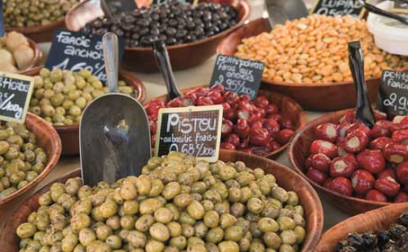 The Covered Market - Site Officiel de l'Office de Tourisme de Sainte Maxime