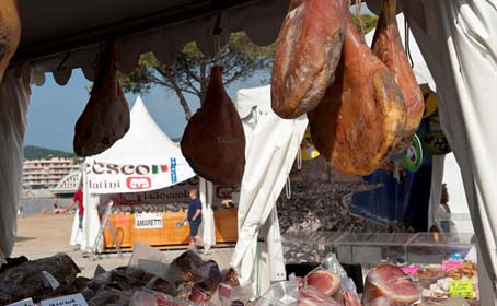 The Covered Market - Site Officiel de l'Office de Tourisme de Sainte Maxime