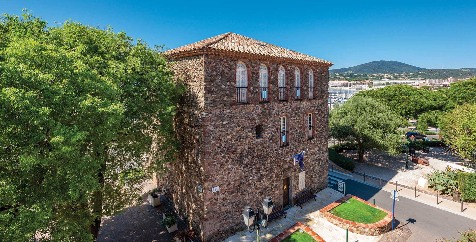 Escapade culturelle à Sainte-Maxime - Site Officiel de l'Office de ...