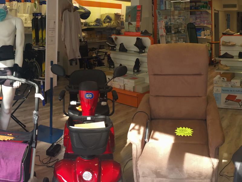 Medical equipment