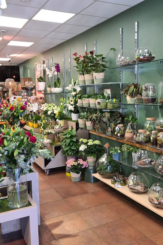 Le Jardin des Fleurs